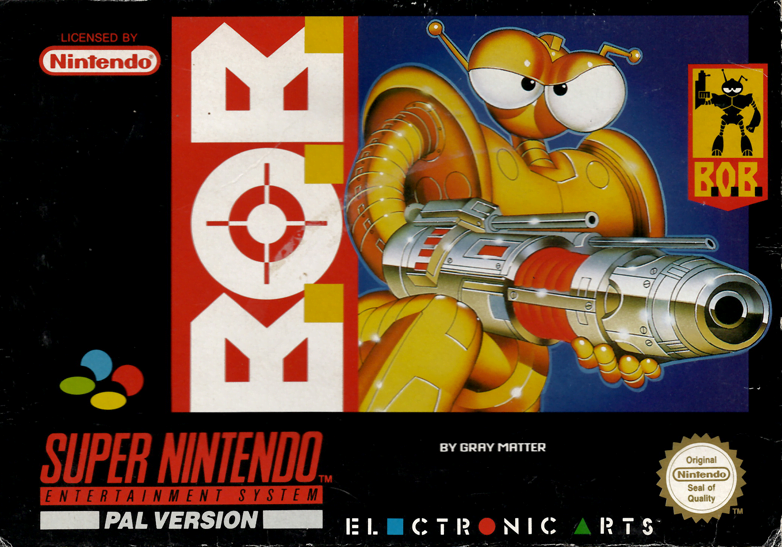 Super Nintendo – NintenKodo